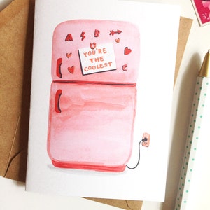 You're the Coolest - Card - Etsy