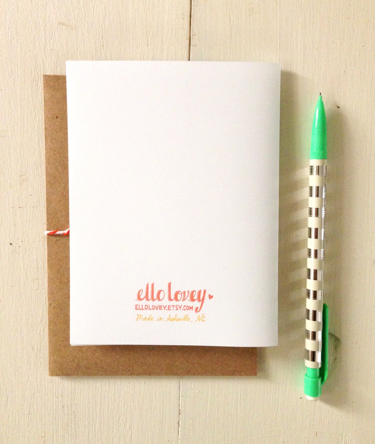 Great Job Ribbon Card - Etsy