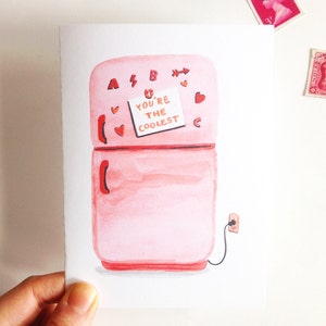 You're the Coolest - Card - Etsy