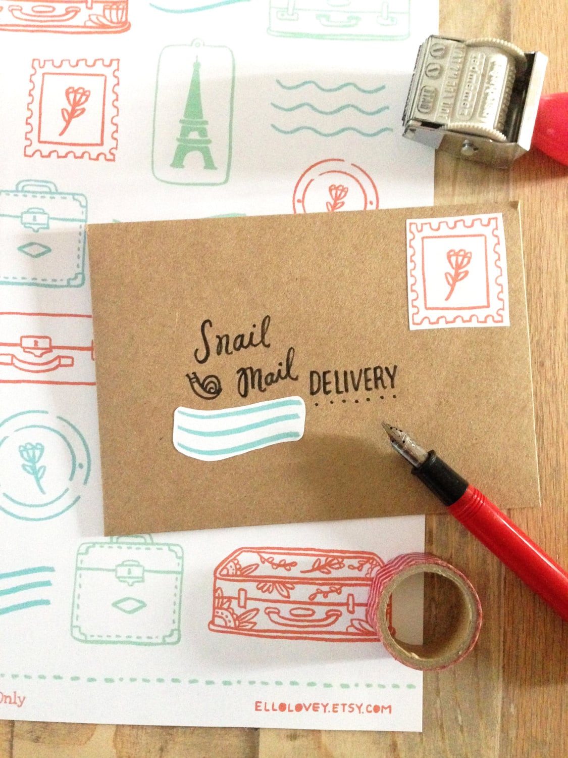 Printable Travel Stickers - Instant Download - Etsy