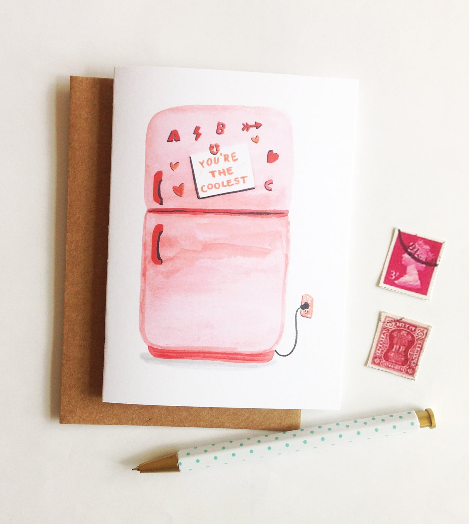 You're the Coolest - Card - Etsy