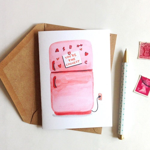 You're the Coolest Card - Etsy