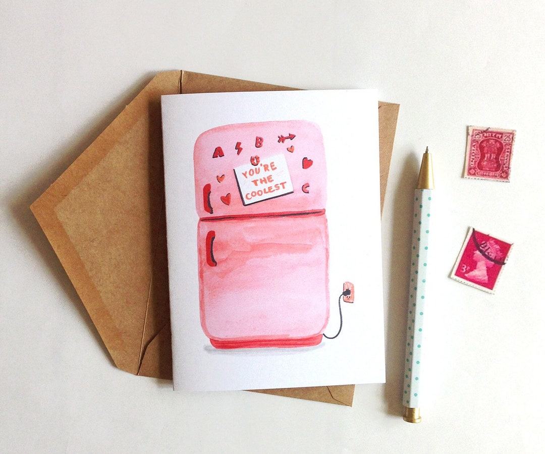 You're the Coolest - Card - Etsy