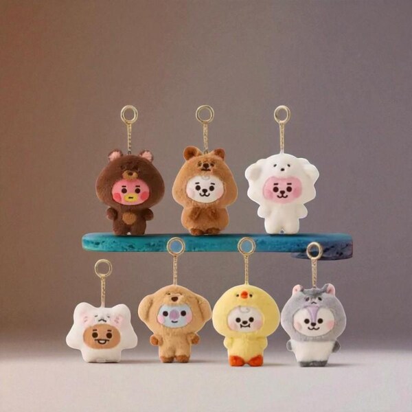 Bt21 Birthday - Etsy