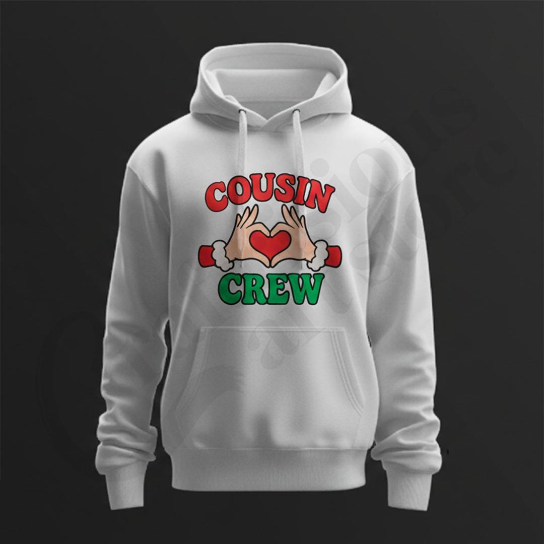 Cousin Crew Svg Png Pdf Jpg, Cousin Quote, Shirt Design (digital ...