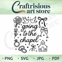 Church SVG, Church Clipart, Vector Church Cut File for Cricut, Instant ...