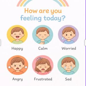 Calming Corner Toolkit- SEL Printables - Etsy