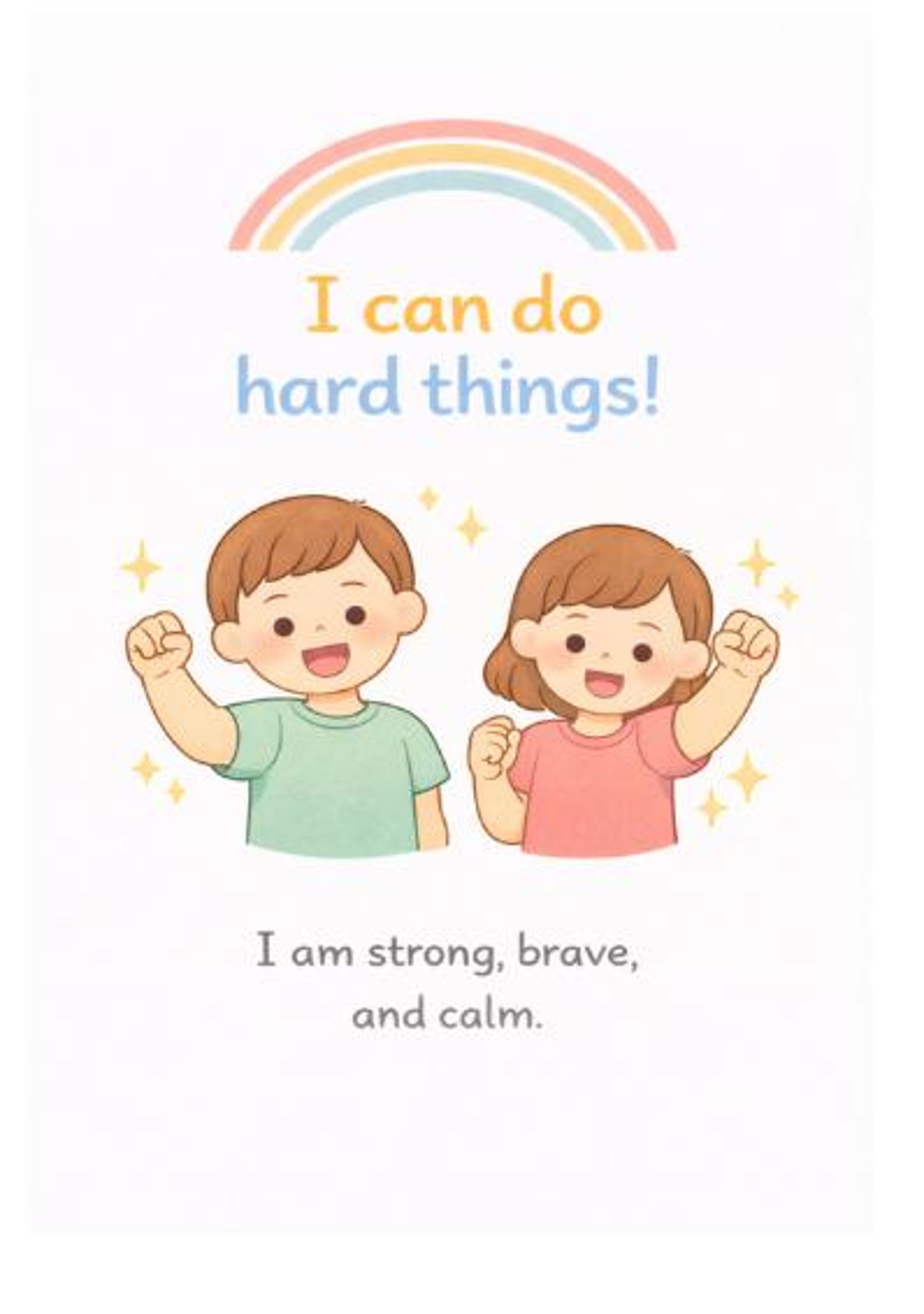 Calming Corner Toolkit- SEL Printables - Etsy