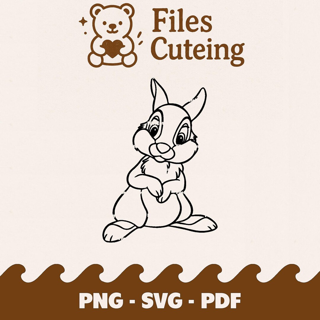 Panpan, Digital File, Format: SVG, PNG, PDF. Optimal Quality. Direct ...