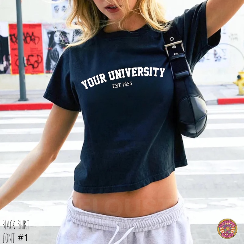 Aesthetic College Apparel - Etsy