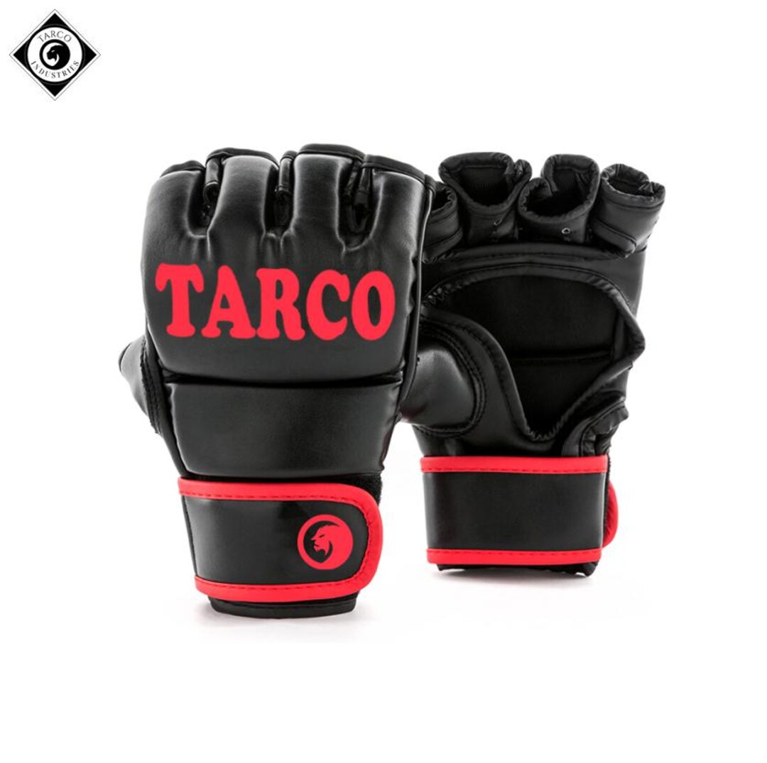 Custom MMA Training Gloves – Boxing – Personalized Logo – Muay Thai ...