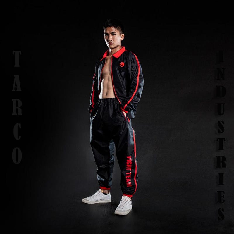 Nylon Tracksuit Custom - Etsy