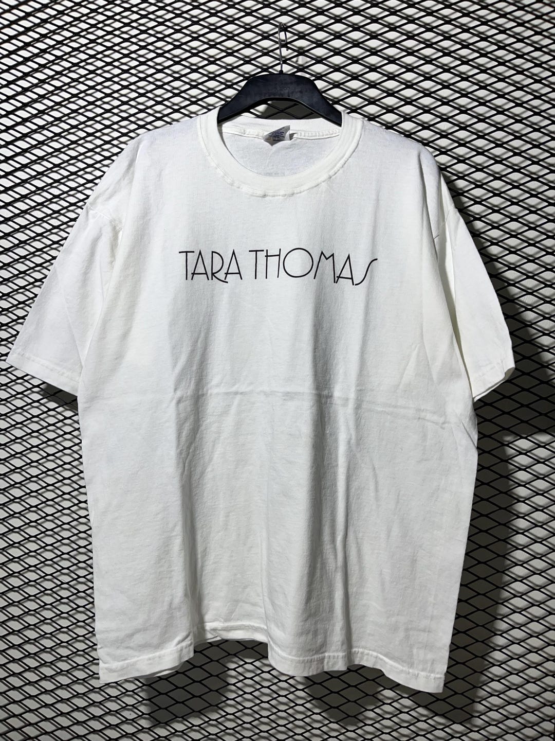 Vintage 1990s Tara Thomas When You’re in Love Promo T-shirt Size XL - Etsy