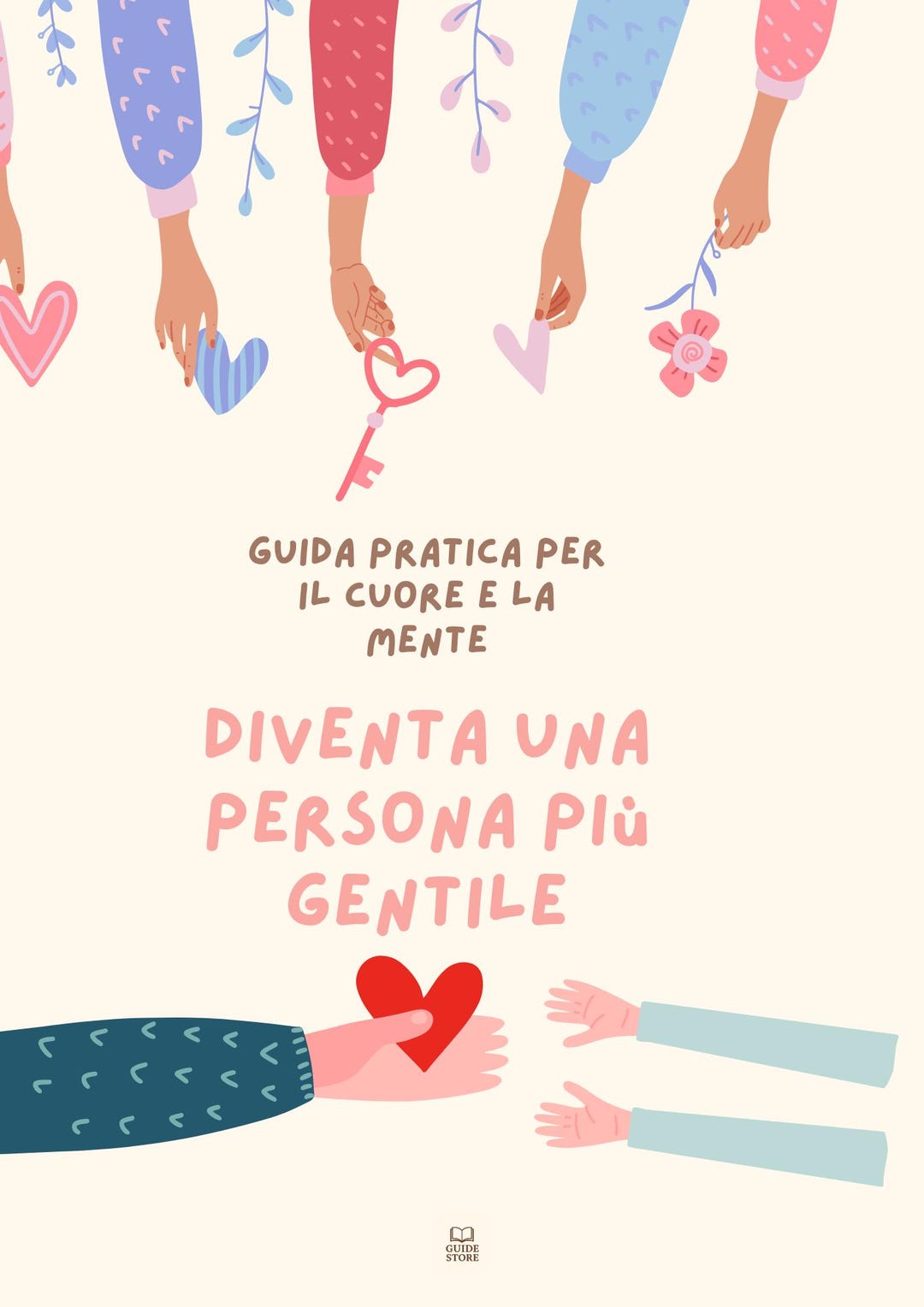 How to Become Kinder: A Practical Guide for the Heart and Mind - Etsy