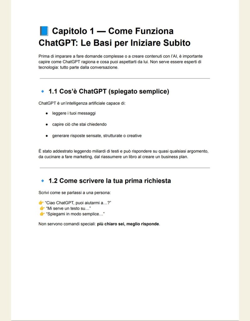 Come Usare Chatgpt - Etsy