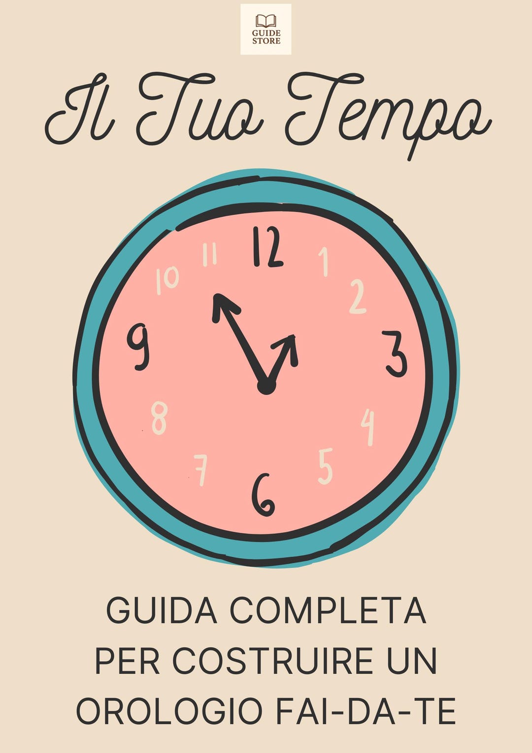 How to Build a Clock: A Complete DIY Guide - Etsy