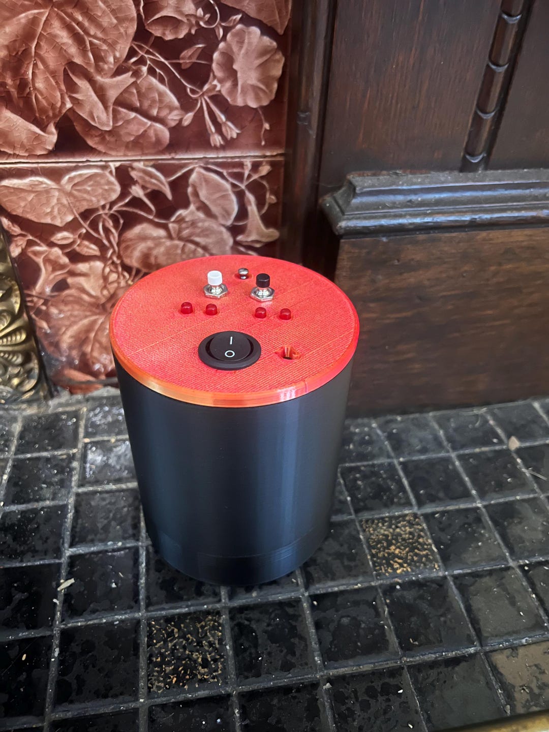REM Pod - Paranormal Investigation EMF Detector Professional - Etsy