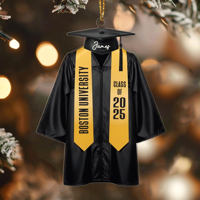 2026 Ornament Grad - Etsy