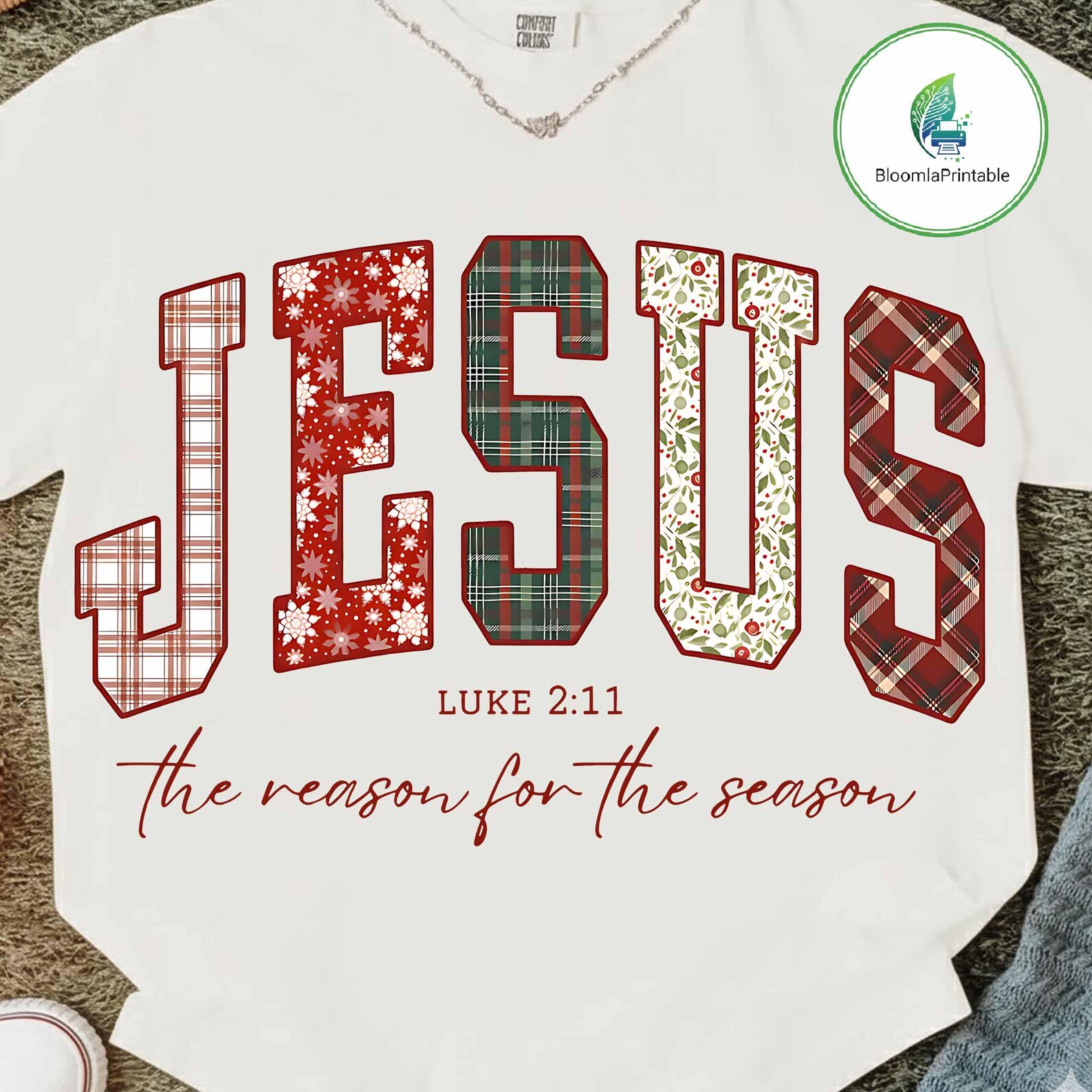 Jesus the Reason for the Season PNG, Jesus Png, Christmas Christian PNG ...