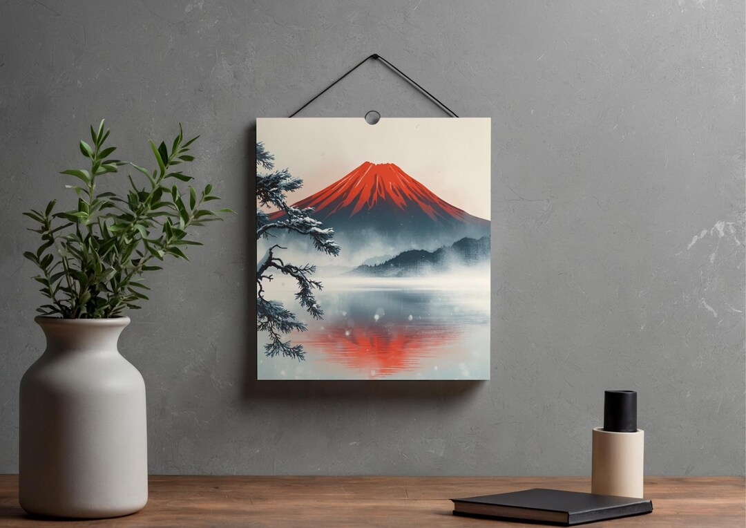 Canva Ai Digital Art Template - Etsy