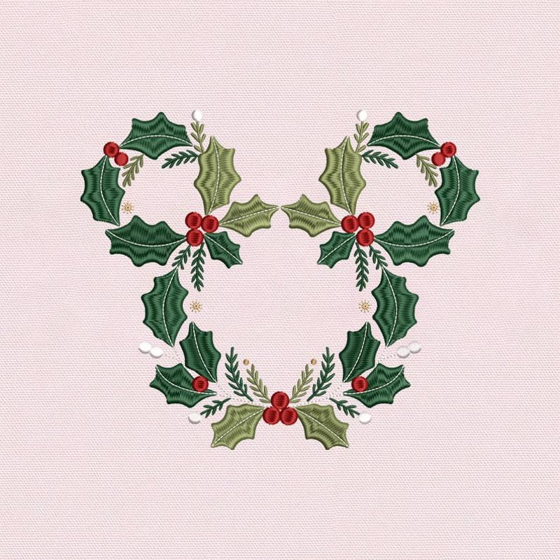 Mickey Wreath - Etsy UK