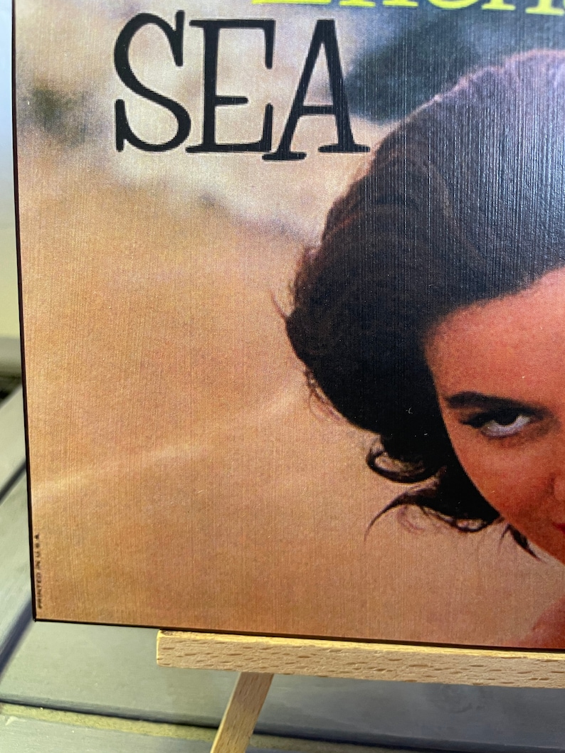 The Enchanted Sea Martin Denny Exotica Lp Art - Etsy