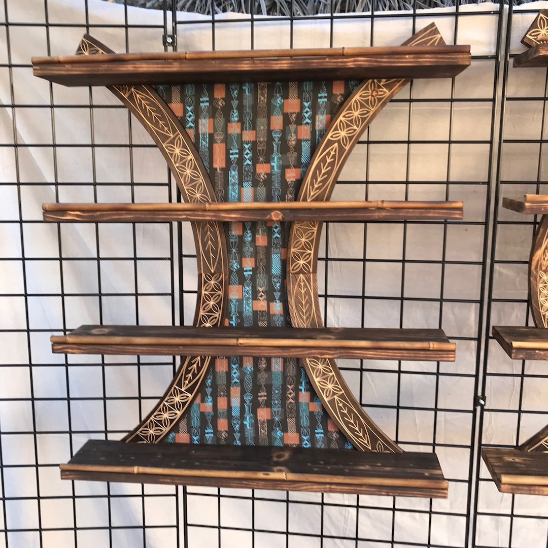 Hourglass Mug Shelves - Etsy