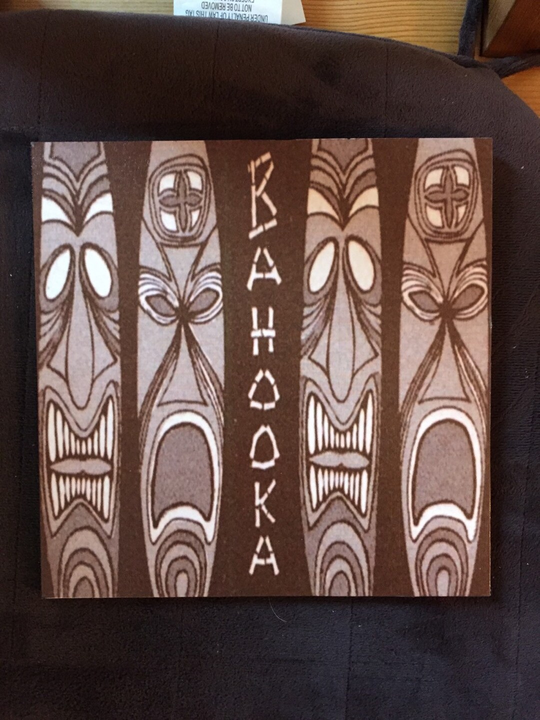 Bahooka Matchbook Art - Etsy