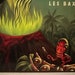 Exotic Moods Les Baxter Exotica Lp Art Decoupaged on Wood - Etsy