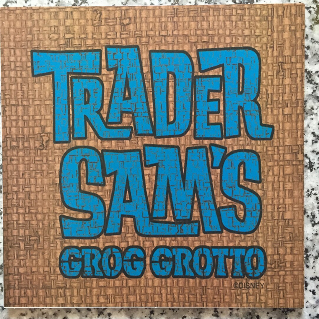 Trader Sam's Grog Grotto - Etsy