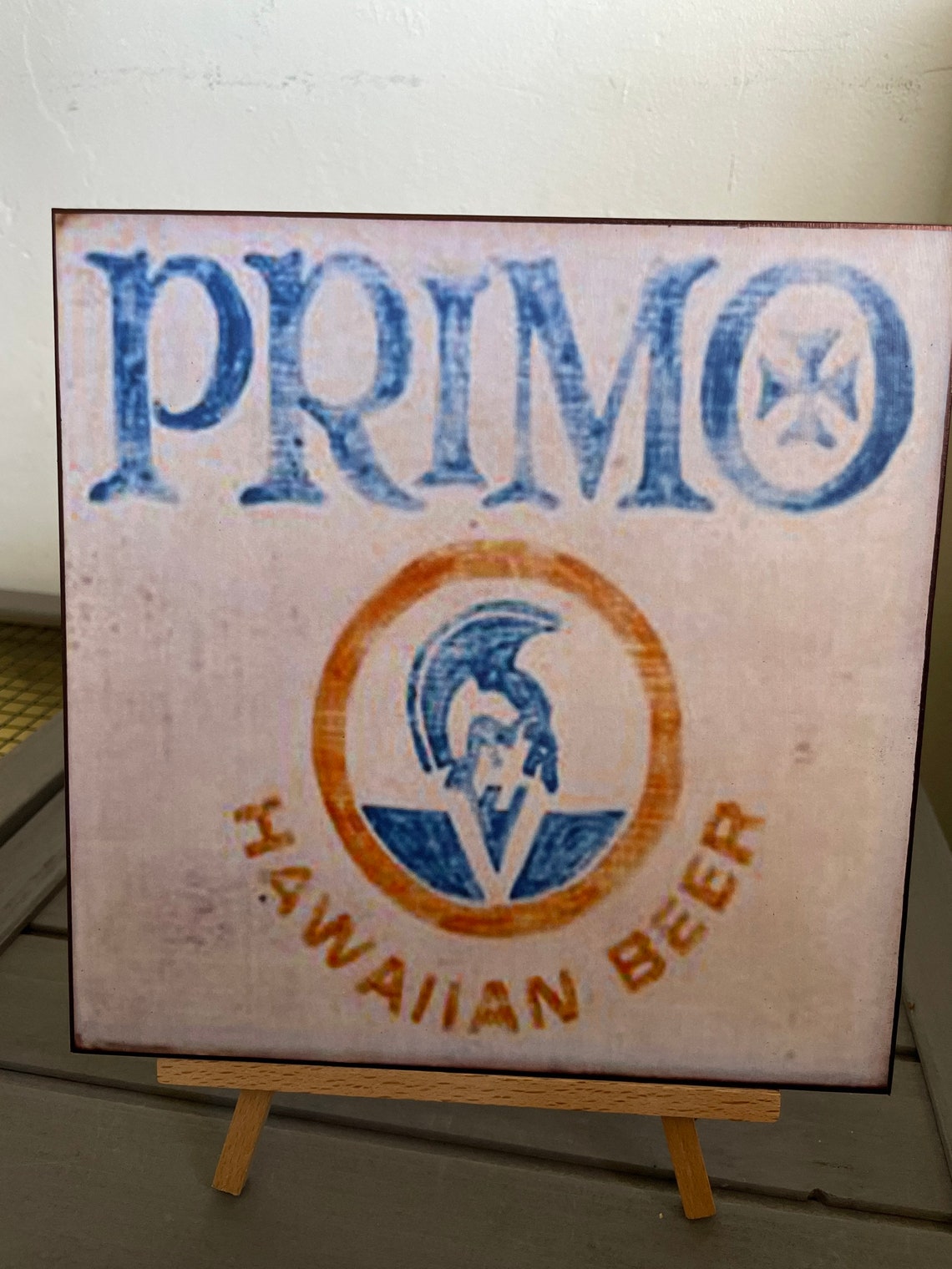 Primo Hawaiian Beer Vintage - Etsy