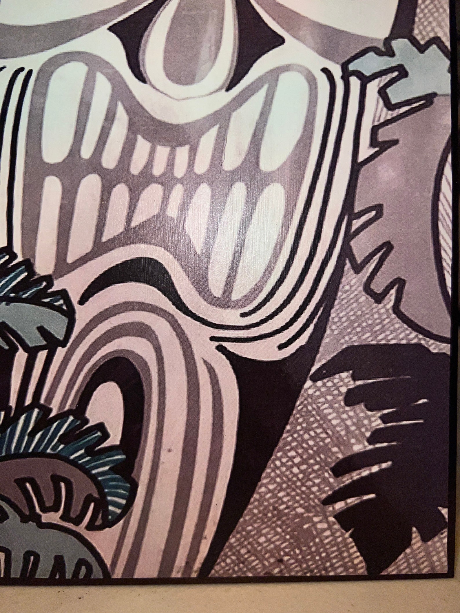 Bahooka Menu Art - Etsy