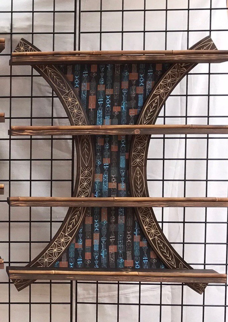 Hourglass Mug Shelves | Etsy