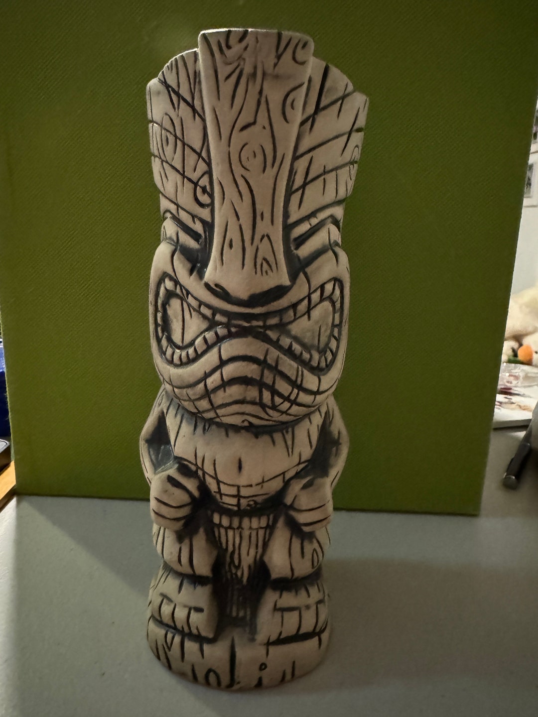 Tiki Mug Frankie's Tiki Room Las Vegas Nakalele Knockout Tiki Farm Brad ...