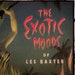 Exotic Moods Les Baxter Exotica Lp Art Decoupaged on Wood - Etsy UK