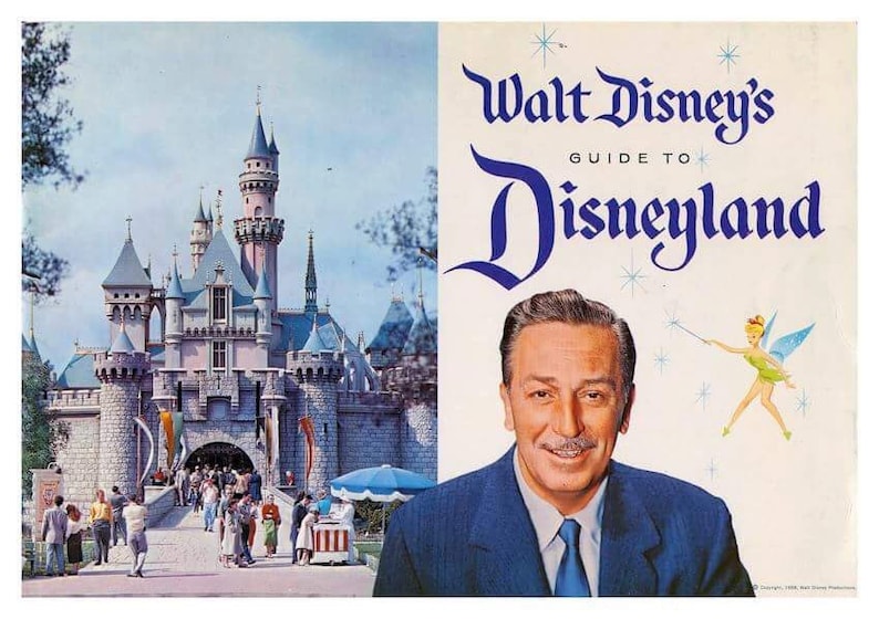 Walt Disney Cover Decoupaged Art - Etsy