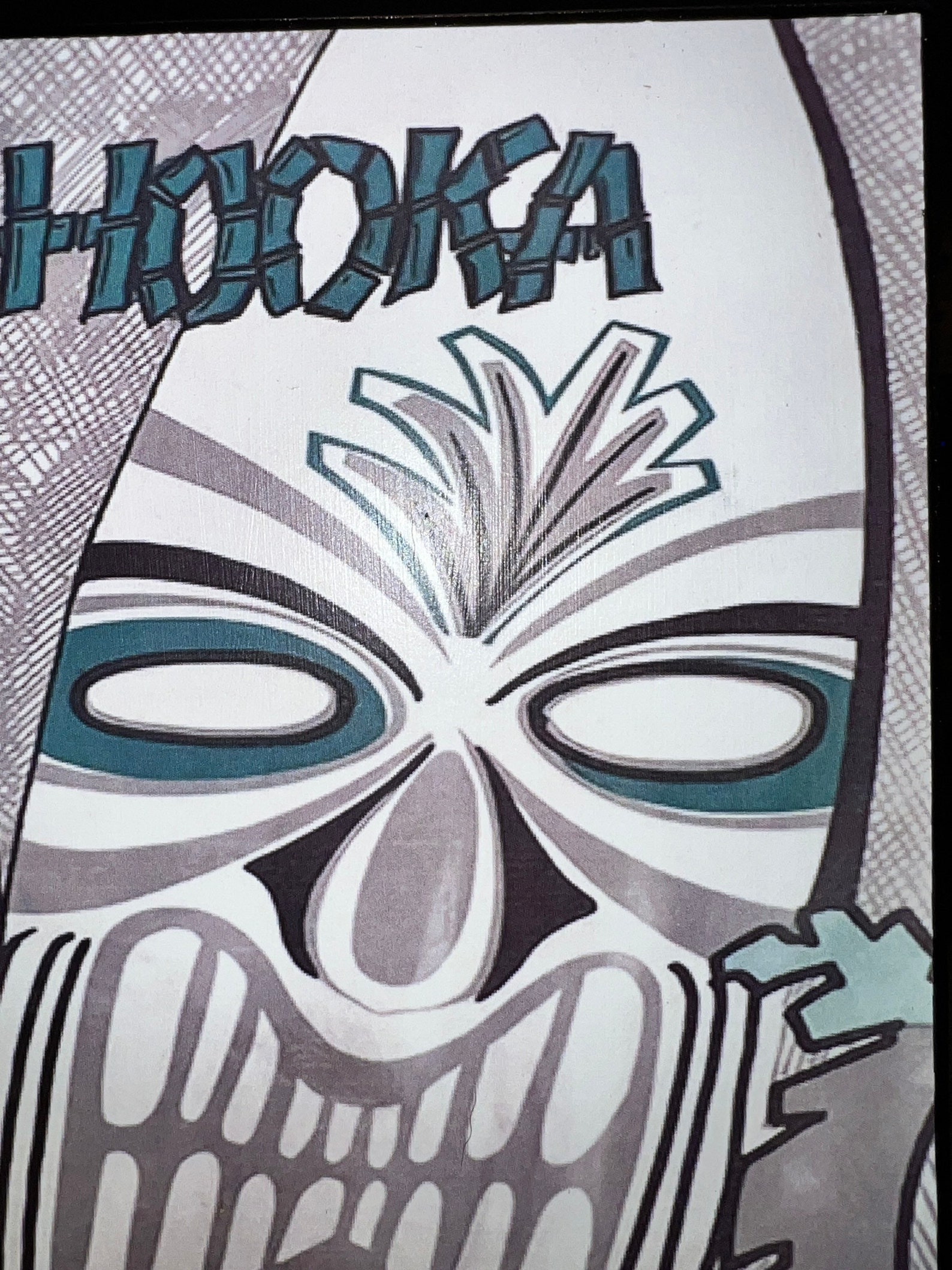 Bahooka Menu Art - Etsy