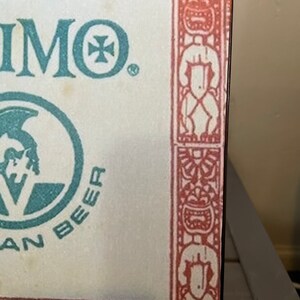 Primo Hawaiian Beer Vintage - Etsy