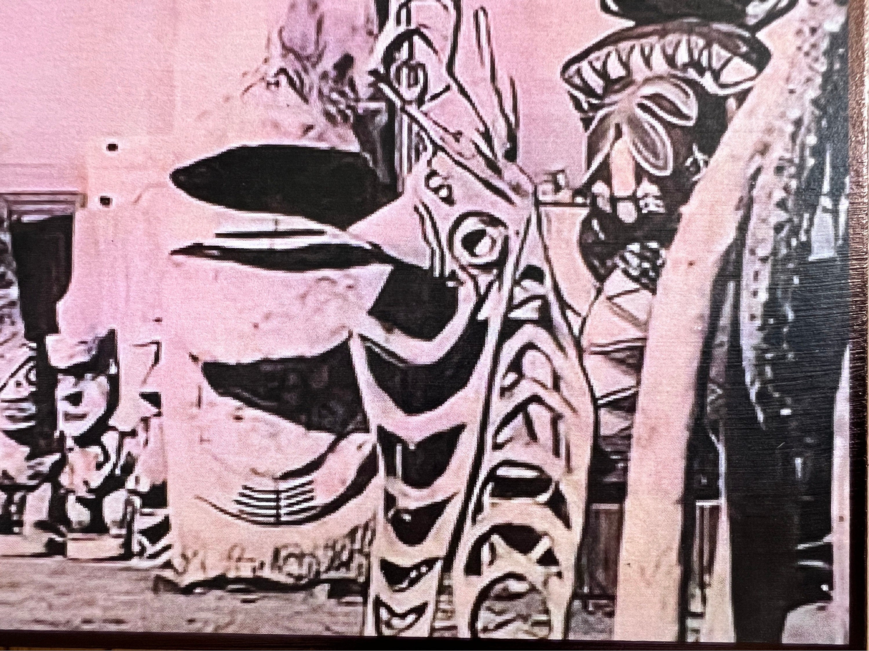 Tiki Junction Vintage Tiki Art - Etsy