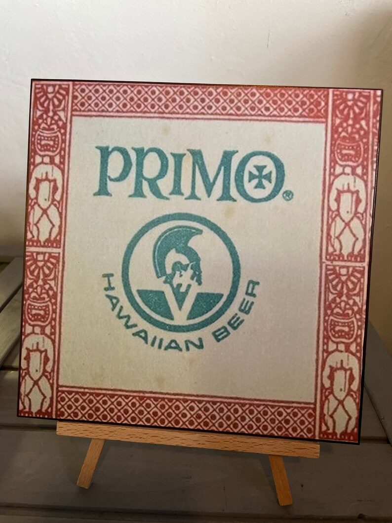 Primo Hawaiian Beer Vintage - Etsy