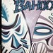 Bahooka Menu Art - Etsy