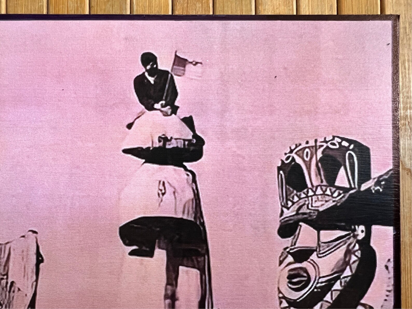 Tiki Junction Vintage Tiki Art - Etsy