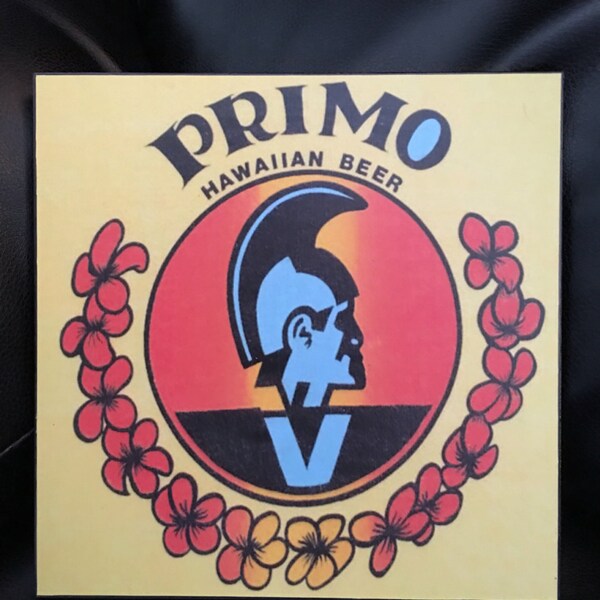 Primo Beer - Etsy
