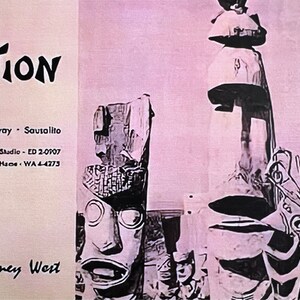 Tiki Junction Vintage Tiki Art - Etsy