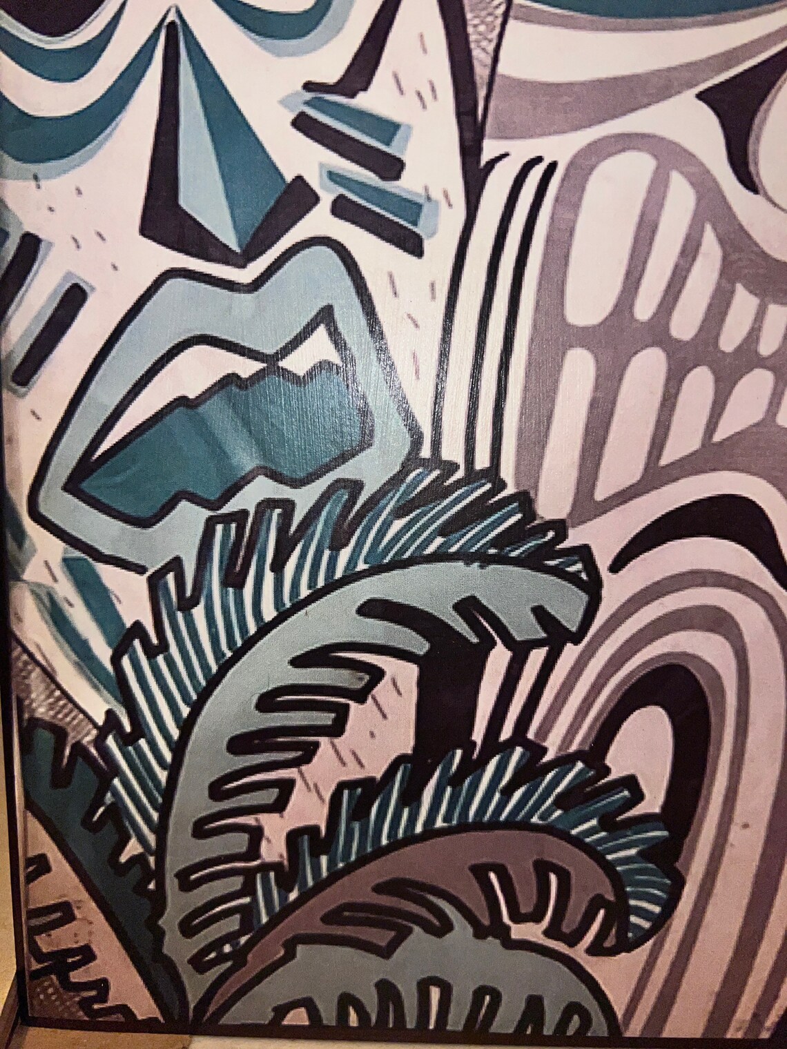 Bahooka Menu Art - Etsy