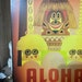 Aloha It's A Small World Poster Disneyland Art Decoupaged on Wood - Etsy