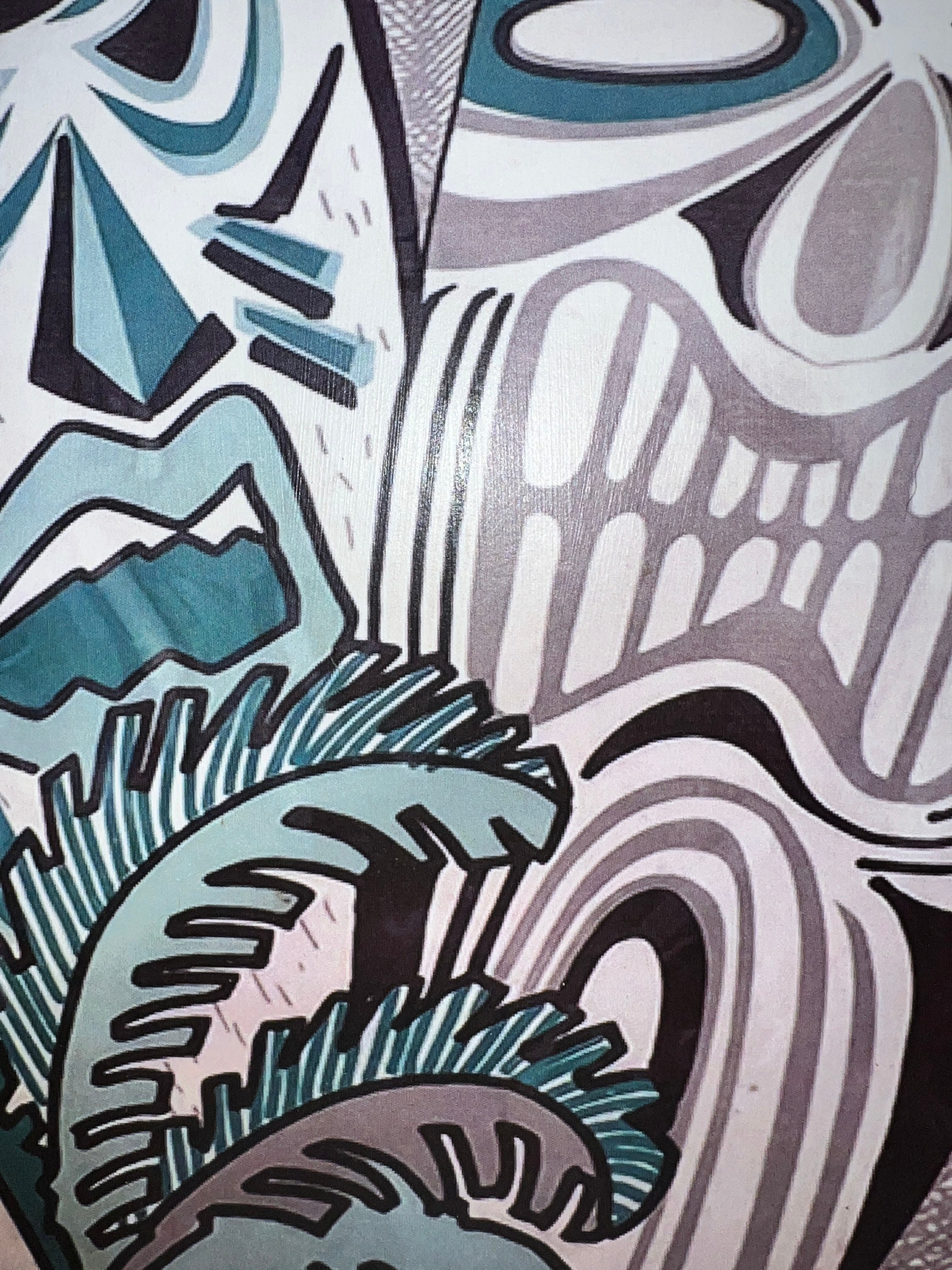 Bahooka Menu Art - Etsy