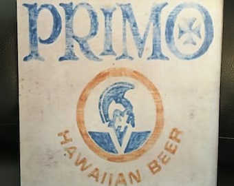 Primo Beer | Etsy