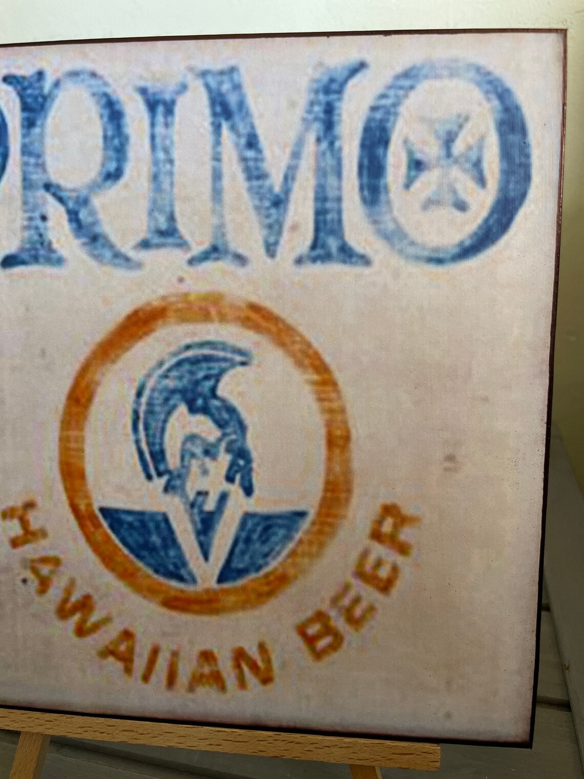 Primo Hawaiian Beer Vintage - Etsy