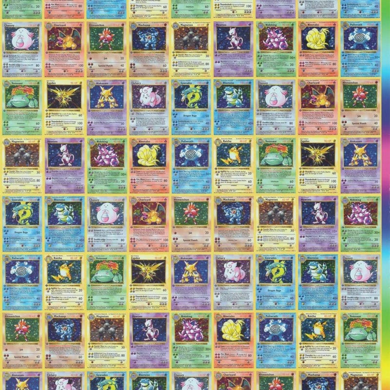 Charizard 1st Edition Cards - Etsy
